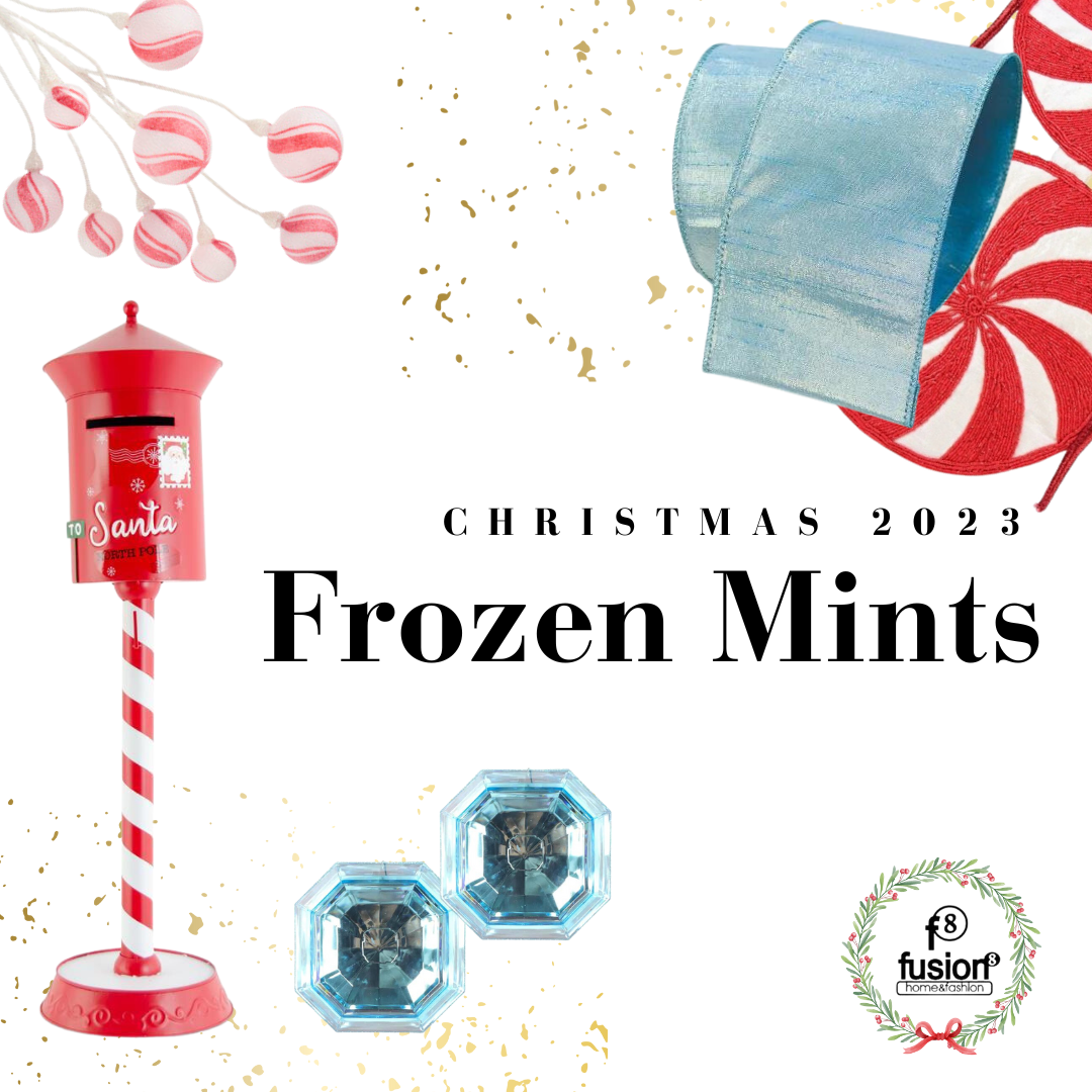 Frozen Mints – Fusion8