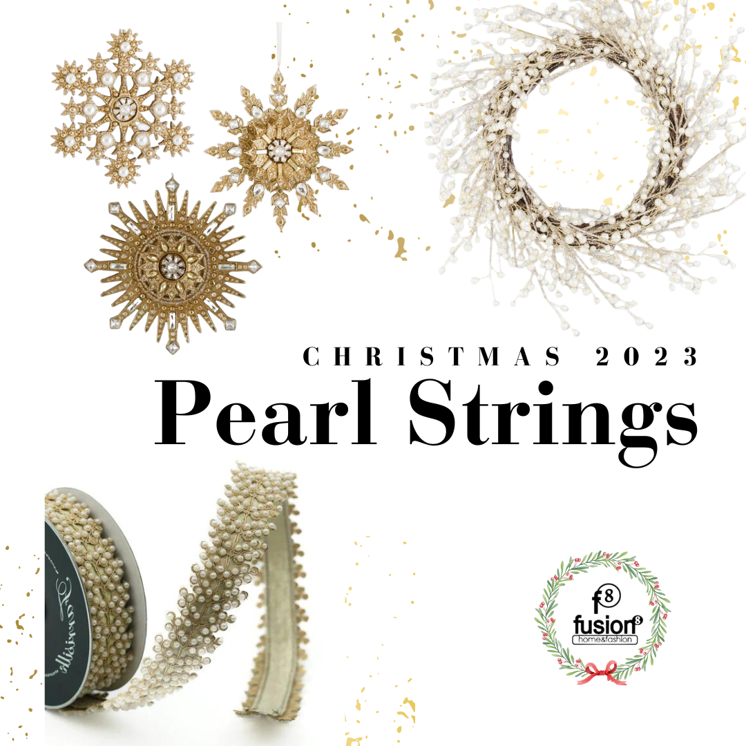 Pearls Strings – Fusion8