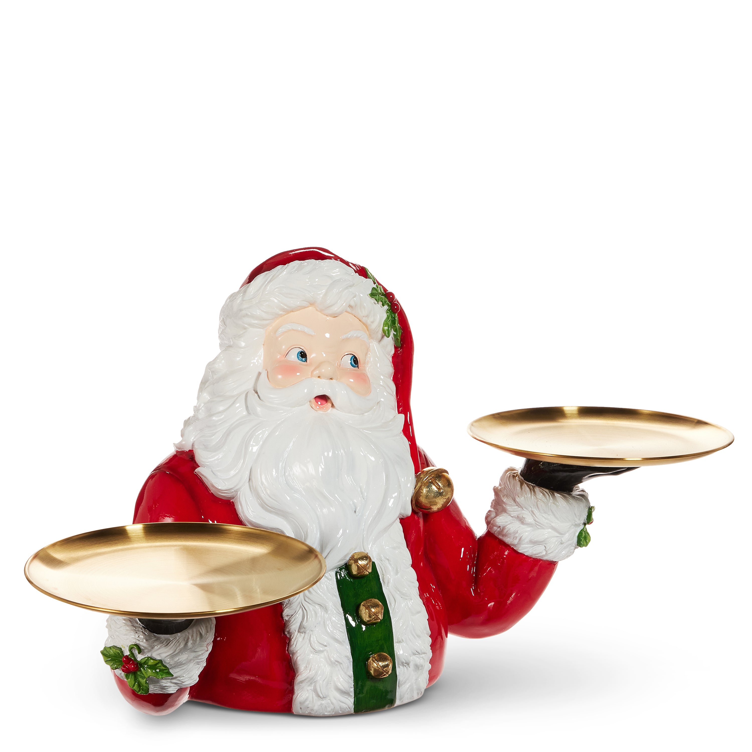 Santa con Charolas – Fusion8