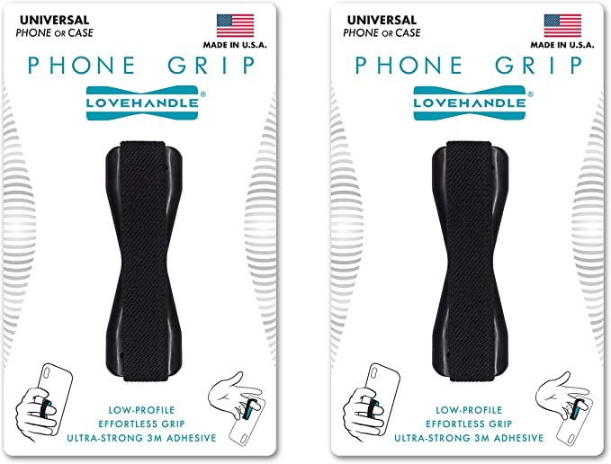 LOVE HANDLE Phone Grip – Fusion8