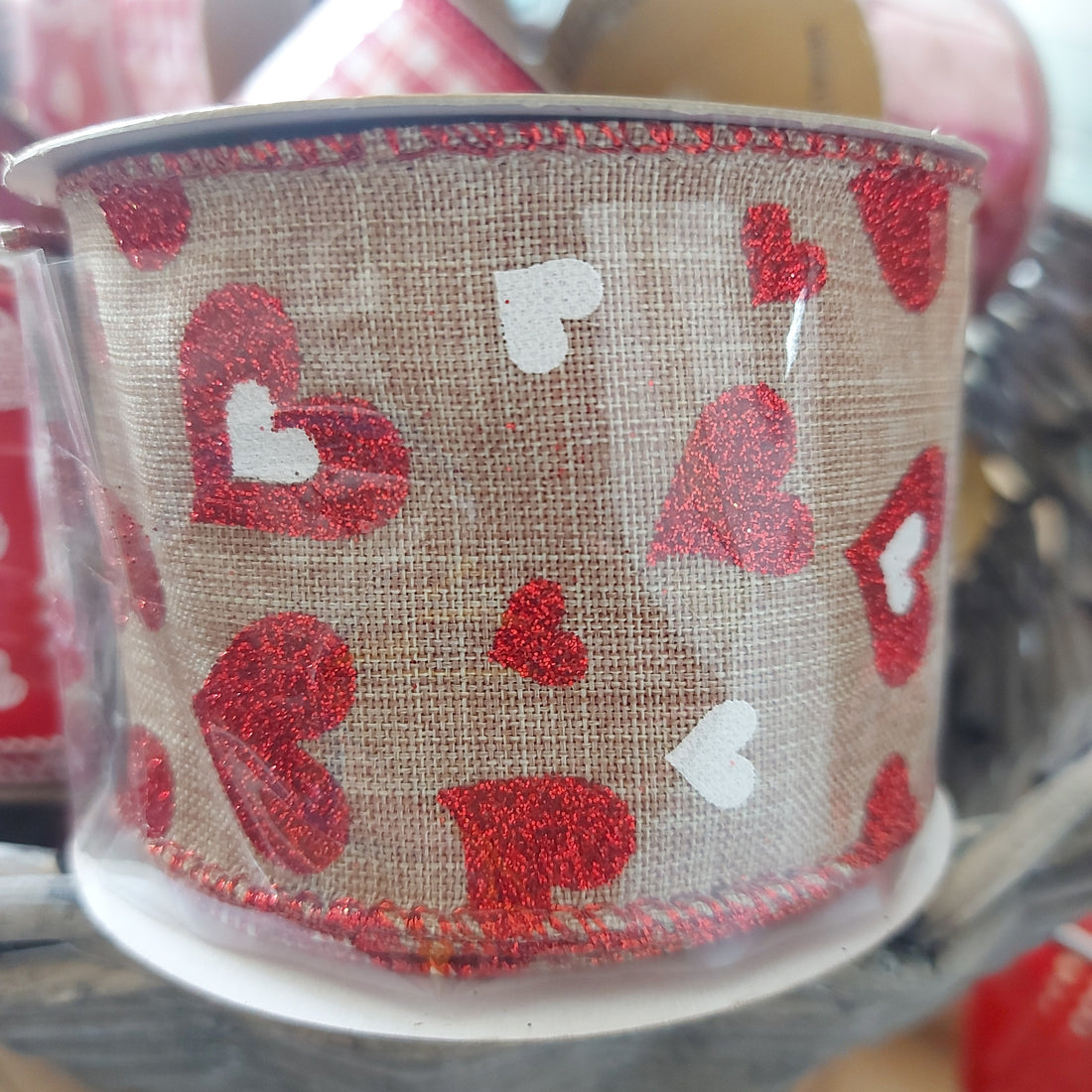 Listón Corazones – Fusion8